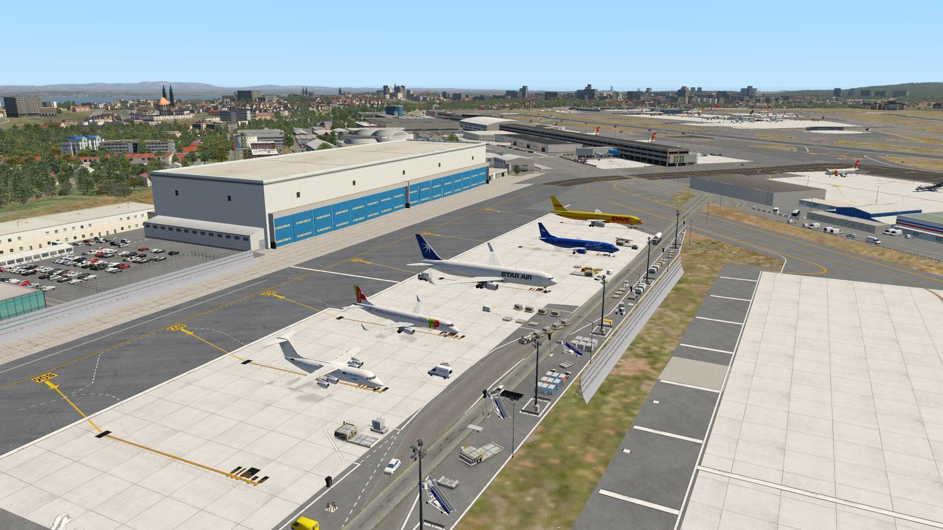 tdg's LPPT WT3 Ground Routes - World Traffic Ground Routes - X-Plane ...
