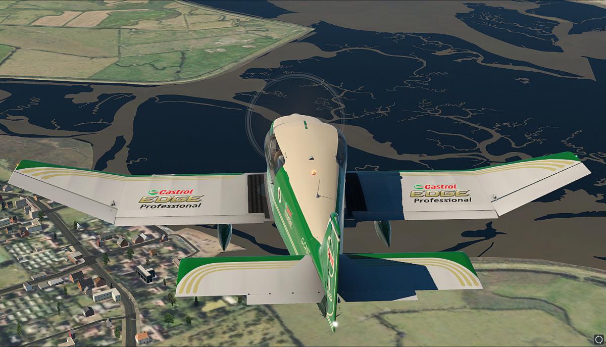 G-CAST - Castrol Oil Centenary Livery (Aerobask Robin DR401) - Aircraft ...
