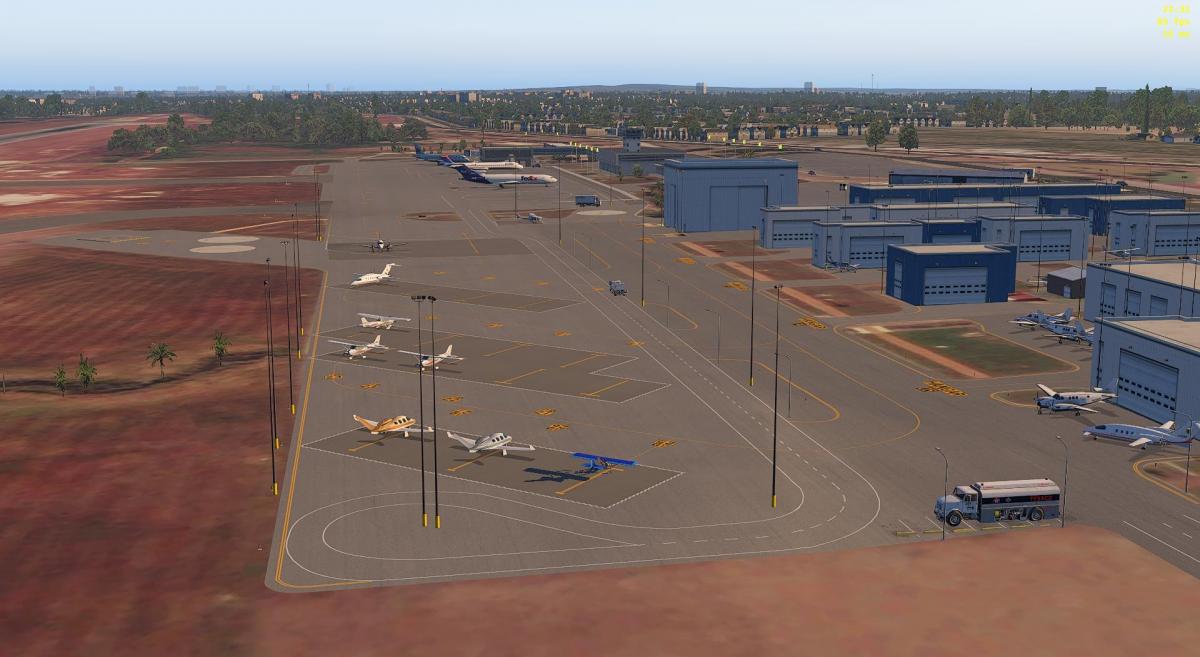 MX MMTM - Tampico Javier Mina Intl Airport (2018) - Scenery Packages ...