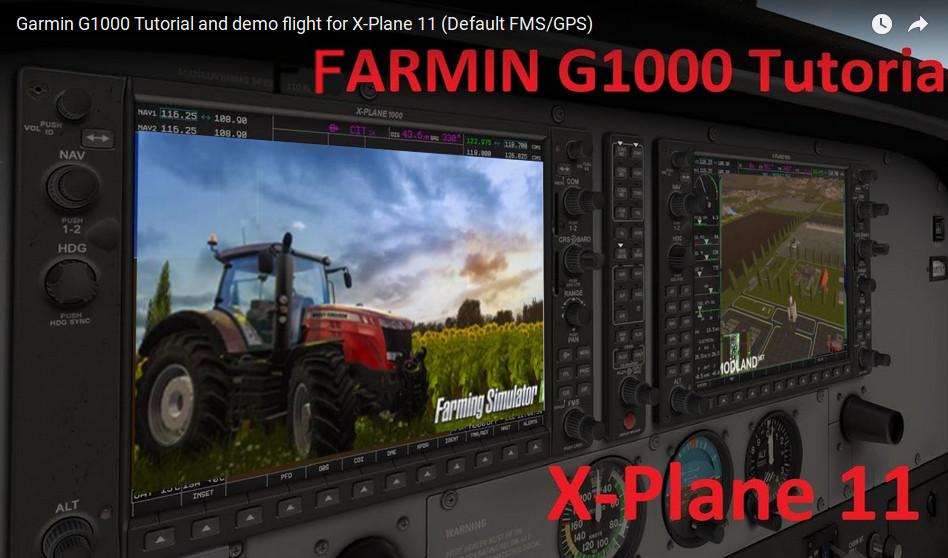 Vid for farming 1000 - XP11 General discussion - X-Plane.Org Forum