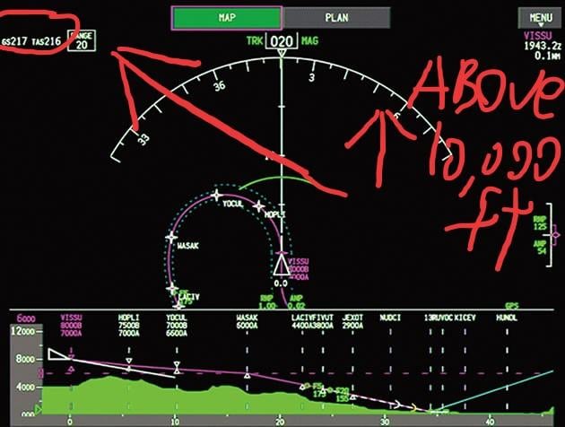 Unreliable Airspeed - Magknight 787 - X-Plane.Org Forum