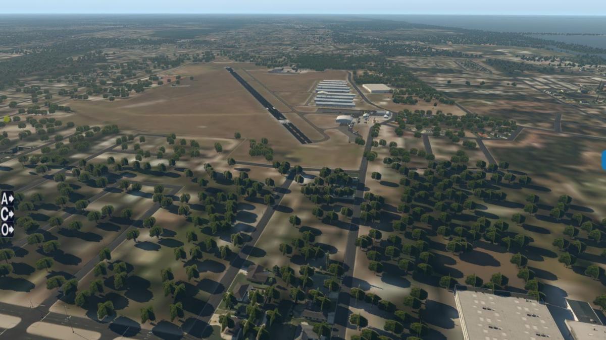 X21 - Arthun Dunn Airpark - Scenery Packages - X-Plane.Org Forum