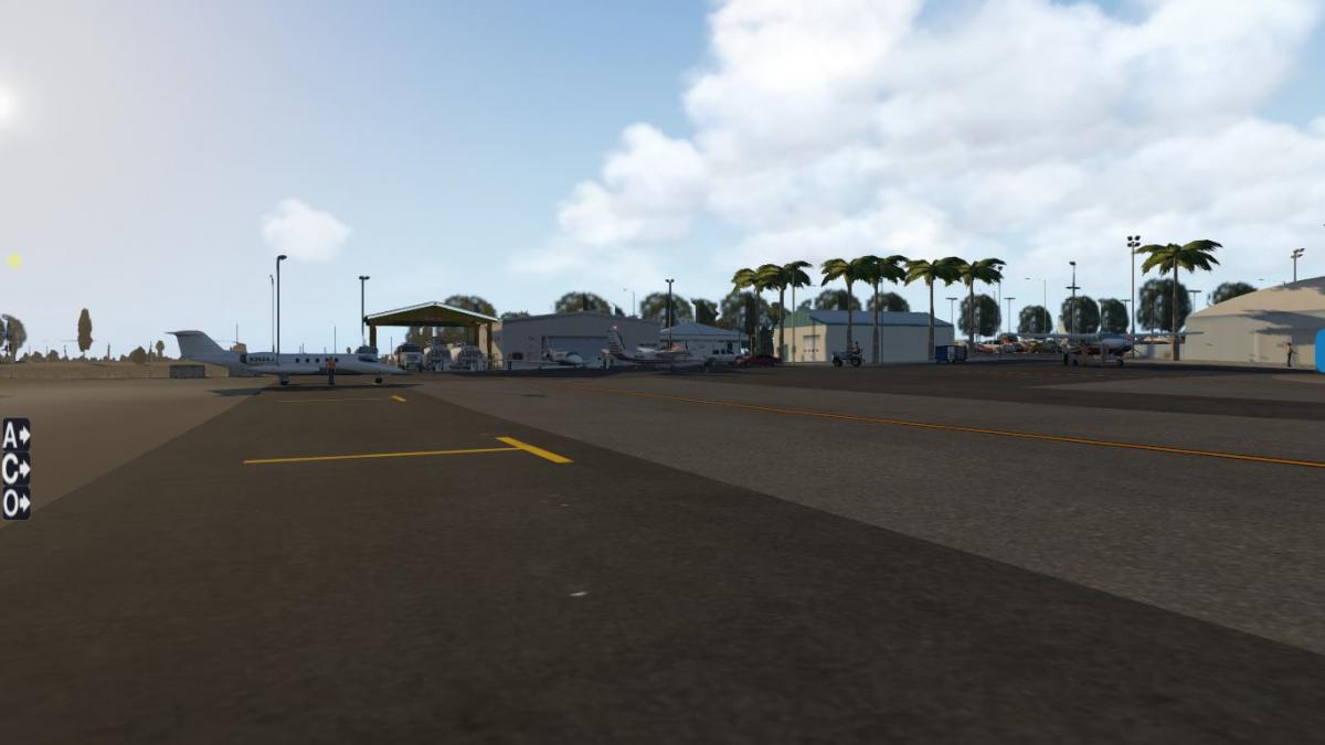 X21 - Arthun Dunn Airpark - Scenery Packages - X-Plane.Org Forum