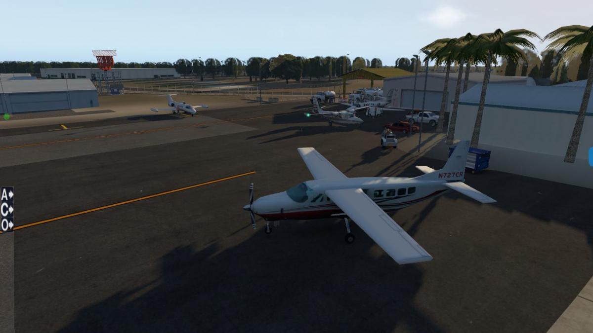X21 - Arthun Dunn Airpark - Scenery Packages - X-Plane.Org Forum