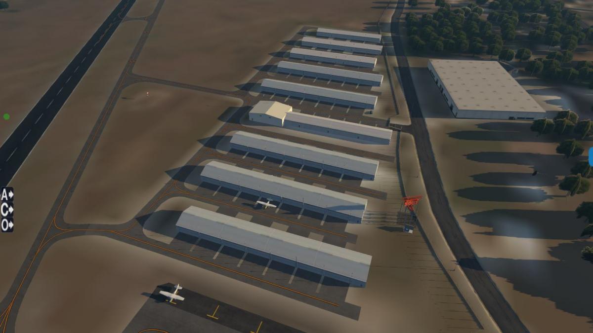 X21 - Arthun Dunn Airpark - Scenery Packages - X-Plane.Org Forum