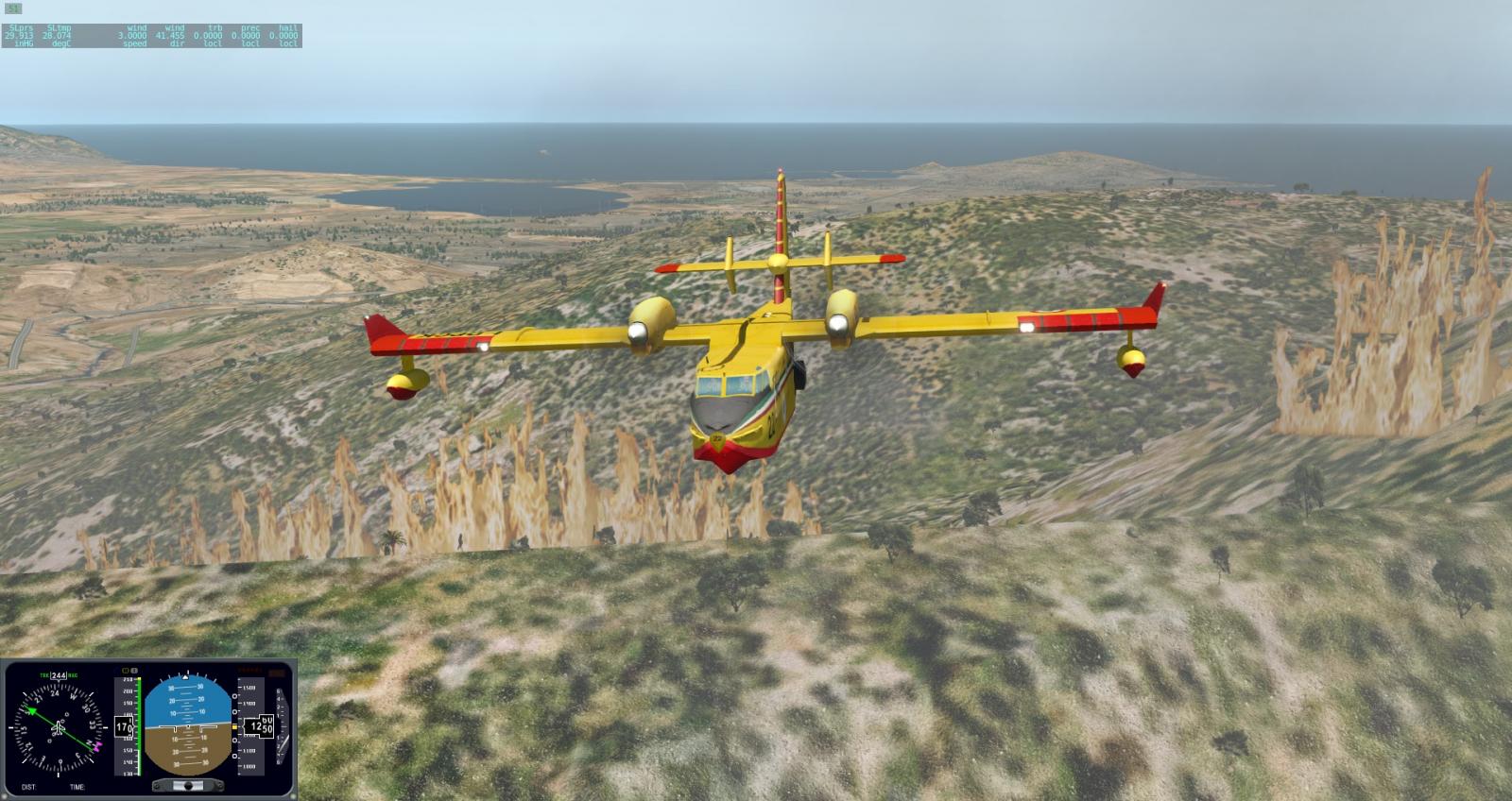 Fire Fighting in X Plane 11 - XP11 General discussion - X-Plane.Org Forum