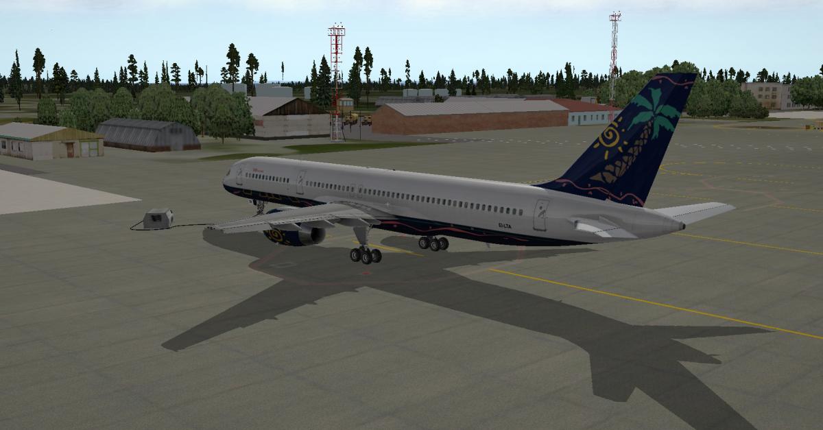 757 FF v2 Livery-ViM Airlines - Aircraft Skins - Liveries - X-Plane.Org ...