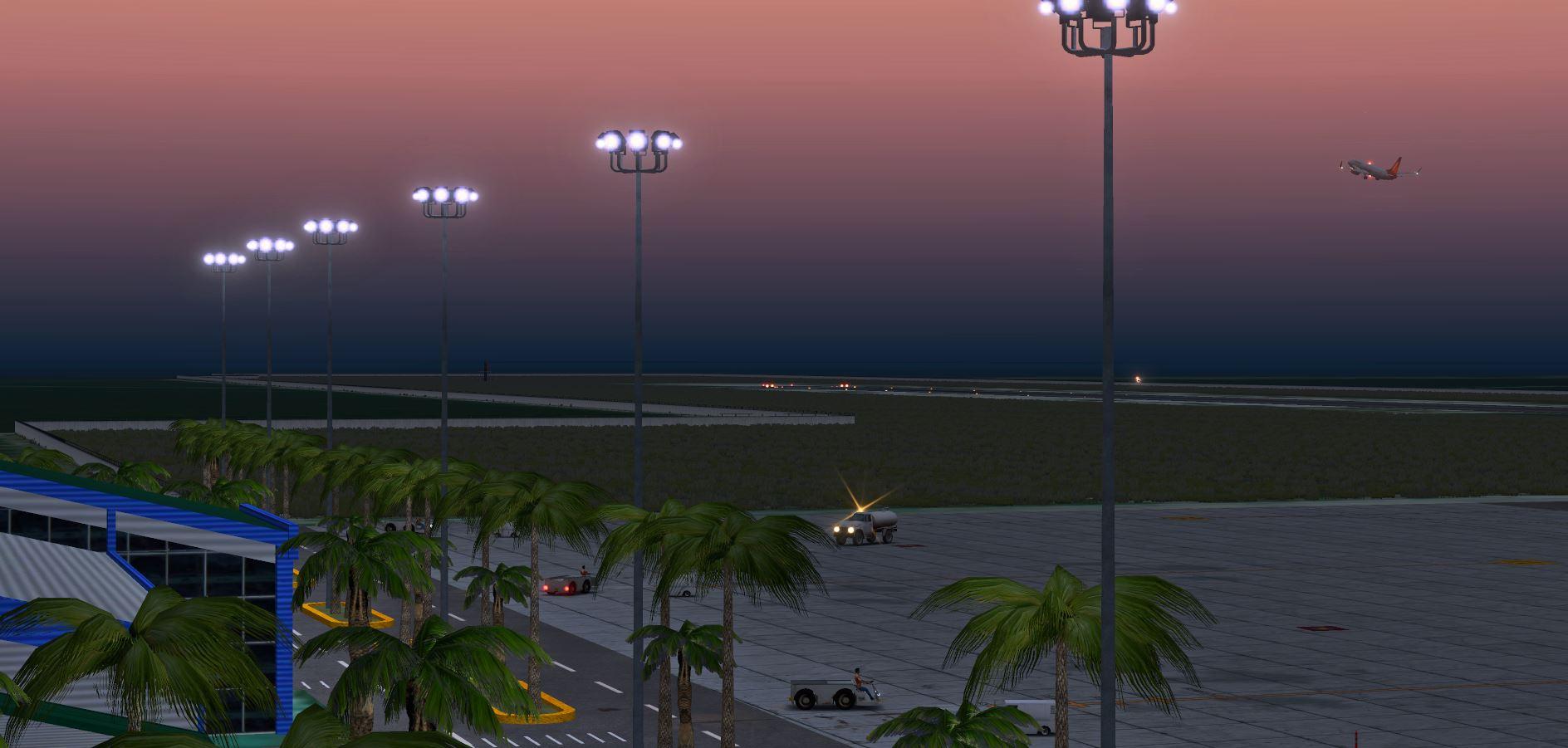 MUCC Cayo Coco Airport - Scenery Packages - X-Plane.Org Forum