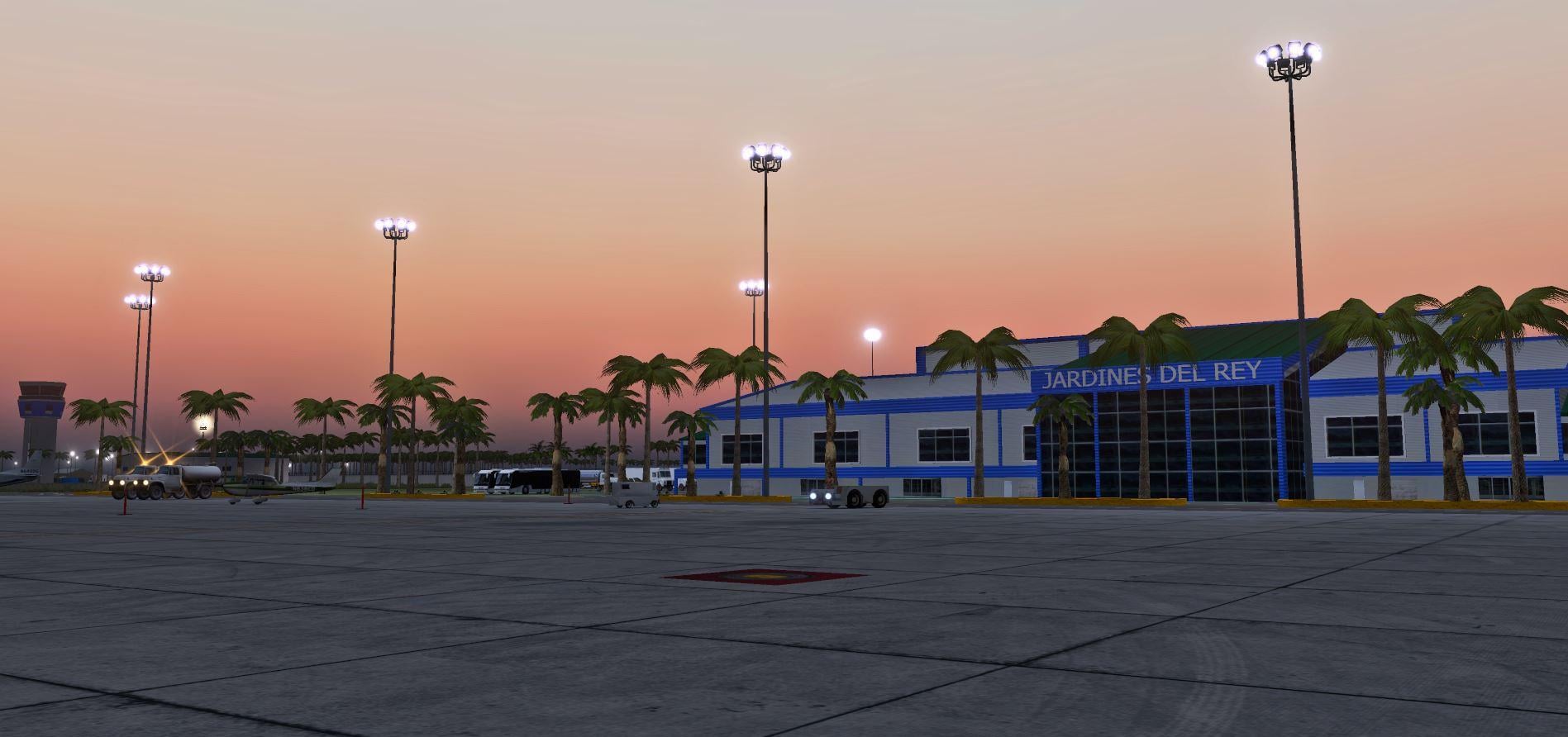 MUCC Cayo Coco Airport - Scenery Packages - X-Plane.Org Forum