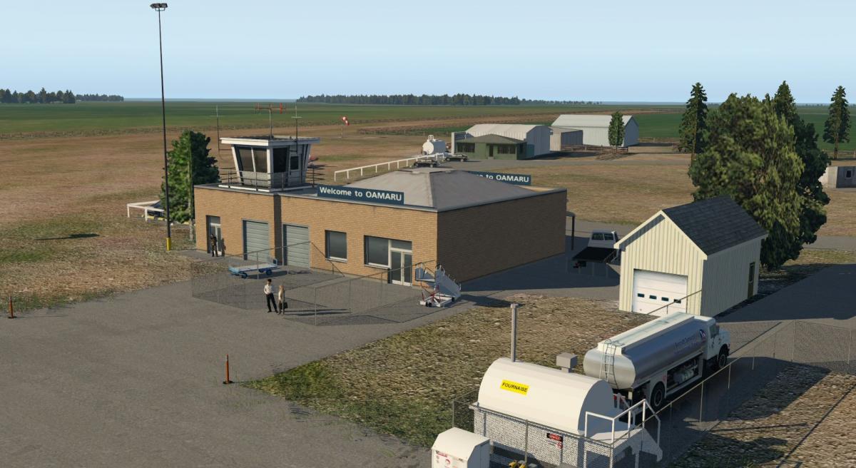 NZOU Oamaru – NZ Stories 10 - Scenery Packages - X-Plane.Org Forum