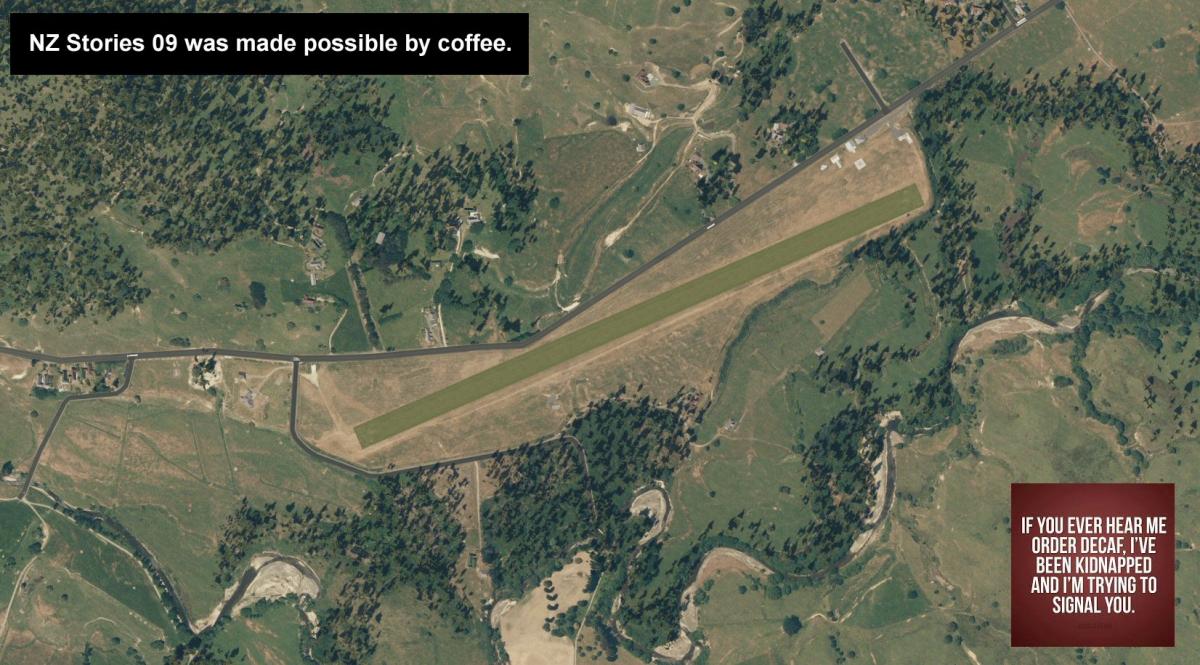 NZTM Taumarunui – NZ Stories 09 - Scenery Packages - X-Plane.Org Forum