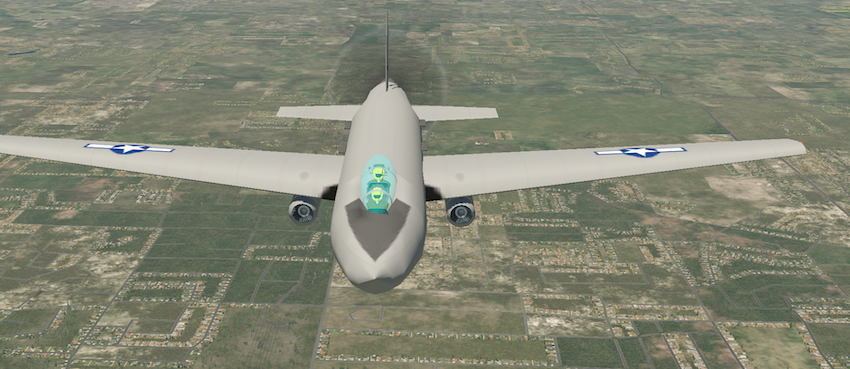 MixMaster XB-42 and JetMaster YB-43 - Military Aircraft - X-Plane.Org Forum