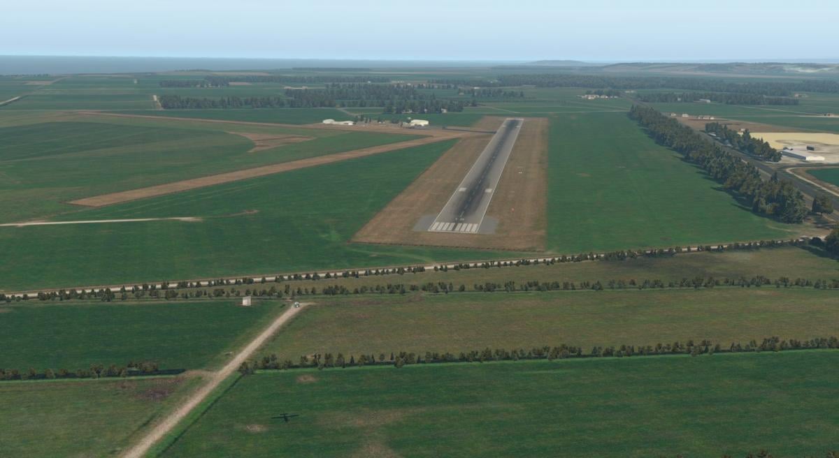 NZOU Oamaru – NZ Stories 10 - Scenery Packages - X-Plane.Org Forum