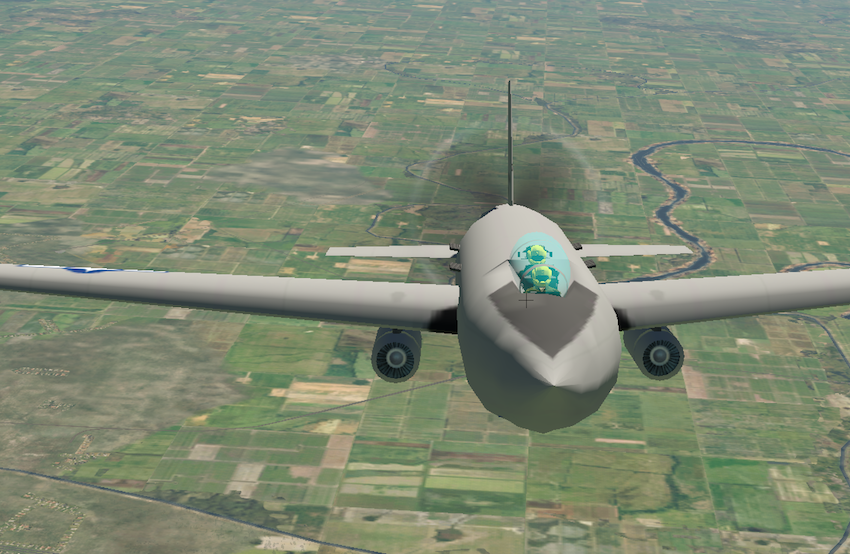 MixMaster XB-42 and JetMaster YB-43 - Military Aircraft - X-Plane.Org Forum