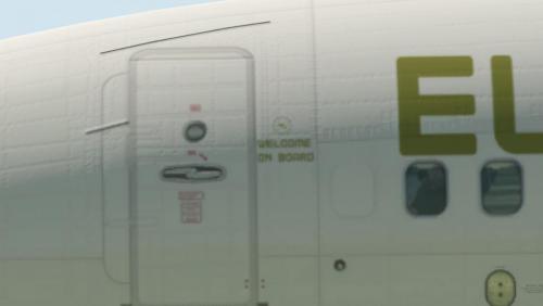 EUROJET B737-800 D-ABER (fictional) - Aircraft Skins - Liveries - X ...