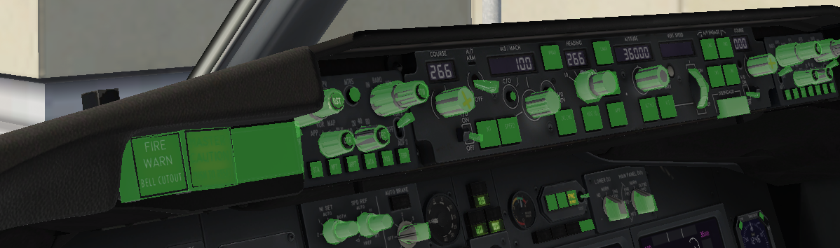Help with cockpit lighting - ZIBO B738-800 modified - X-Plane.Org Forum
