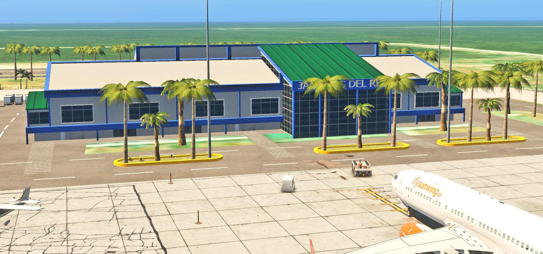 MUCC Cayo Coco Airport - Scenery Packages - X-Plane.Org Forum