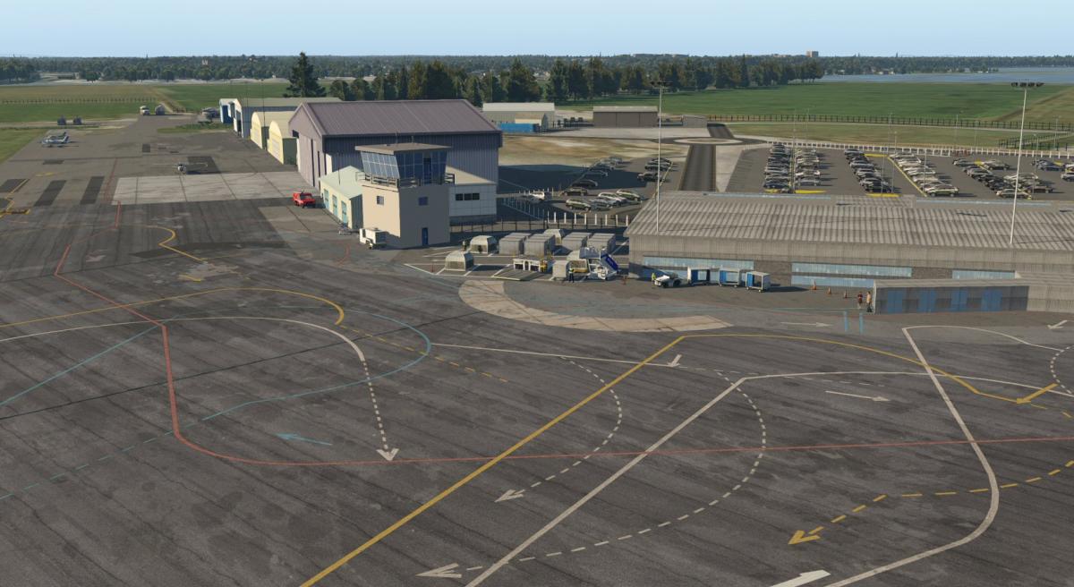 NZNV Invercargill – NZ Stories 10 - Scenery Packages - X-Plane.Org Forum