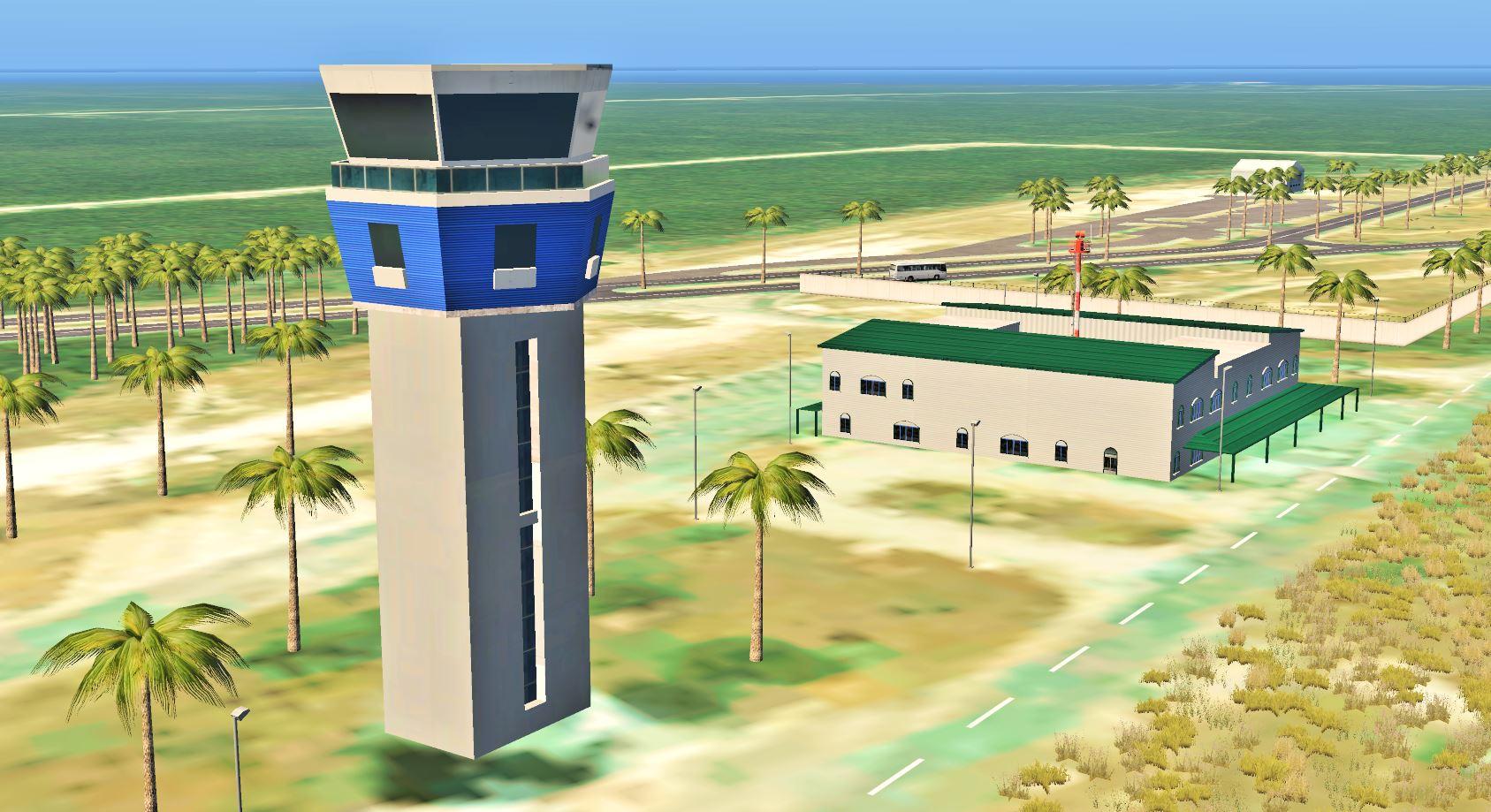 MUCC Cayo Coco Airport - Scenery Packages - X-Plane.Org Forum