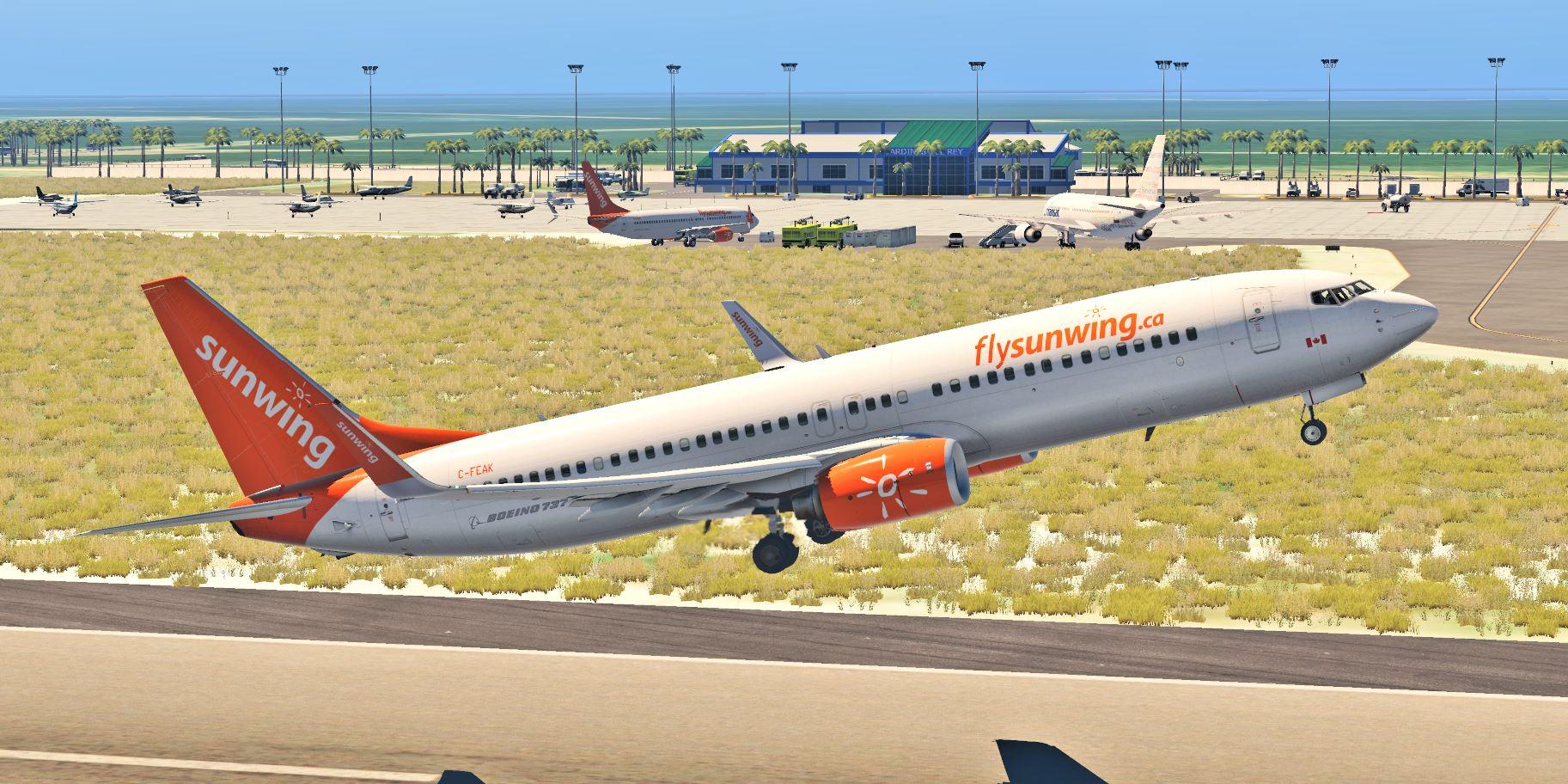 MUCC Cayo Coco Airport - Scenery Packages - X-Plane.Org Forum