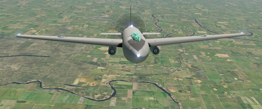 MixMaster XB-42 and JetMaster YB-43 - Military Aircraft - X-Plane.Org Forum