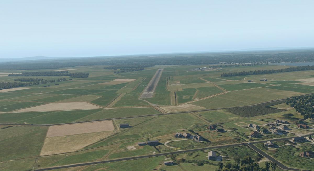 NZNV Invercargill – NZ Stories 10 - Scenery Packages - X-Plane.Org Forum