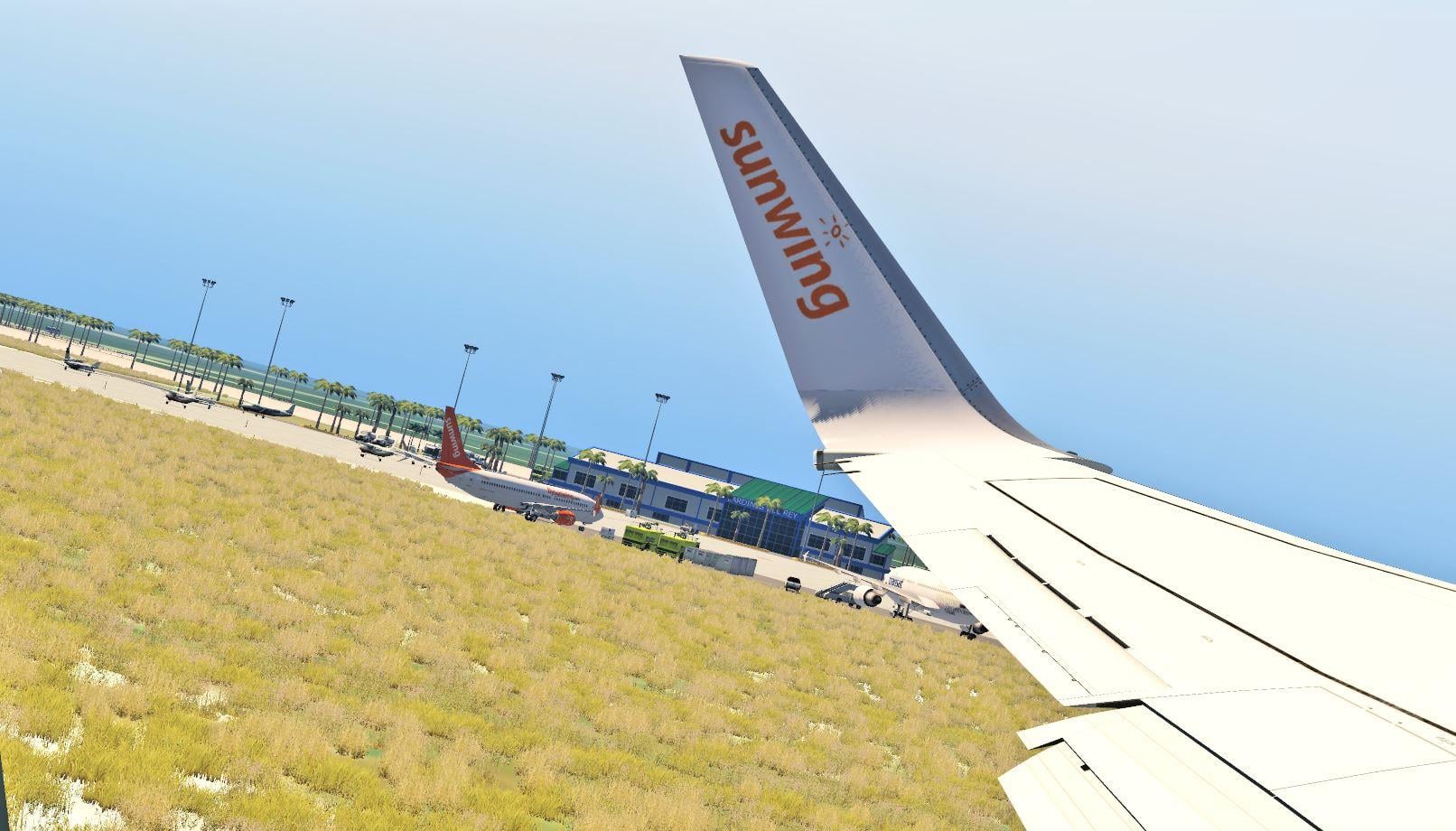 MUCC Cayo Coco Airport - Scenery Packages - X-Plane.Org Forum