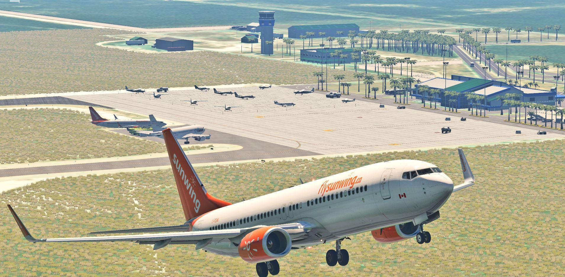 MUCC Cayo Coco Airport - Scenery Packages - X-Plane.Org Forum