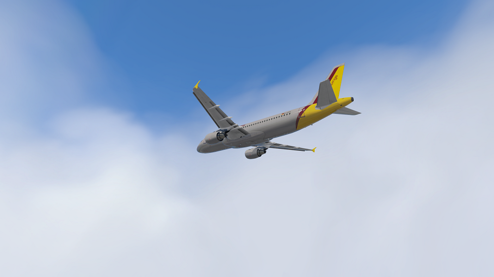Germanwings Old FF A320 Livery - Aircraft Skins - Liveries - X-Plane ...