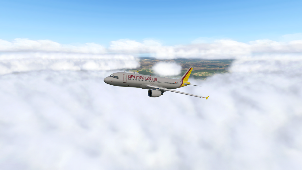 Germanwings Old FF A320 Livery - Aircraft Skins - Liveries - X-Plane ...