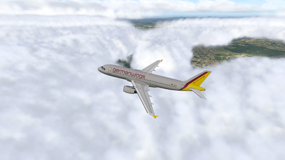 Germanwings Old FF A320 Livery - Aircraft Skins - Liveries - X-Plane ...