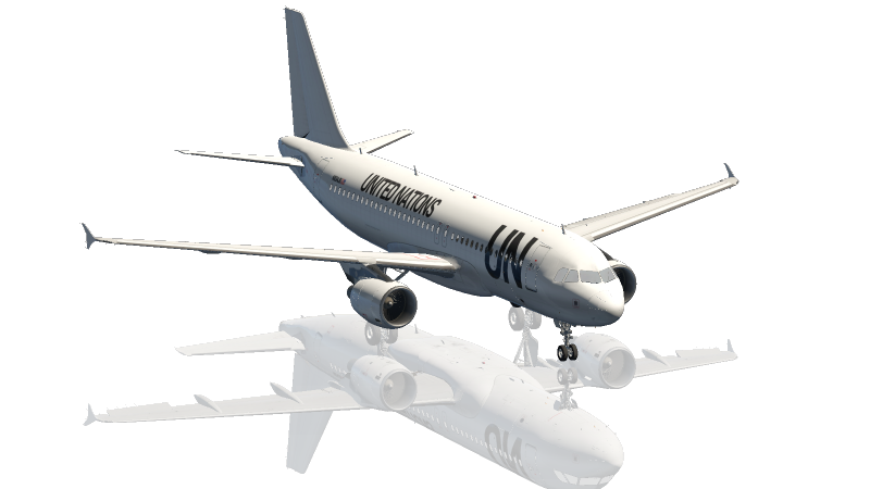 FF a320 UN Livery - Aircraft Skins - Liveries - X-Plane.Org Forum