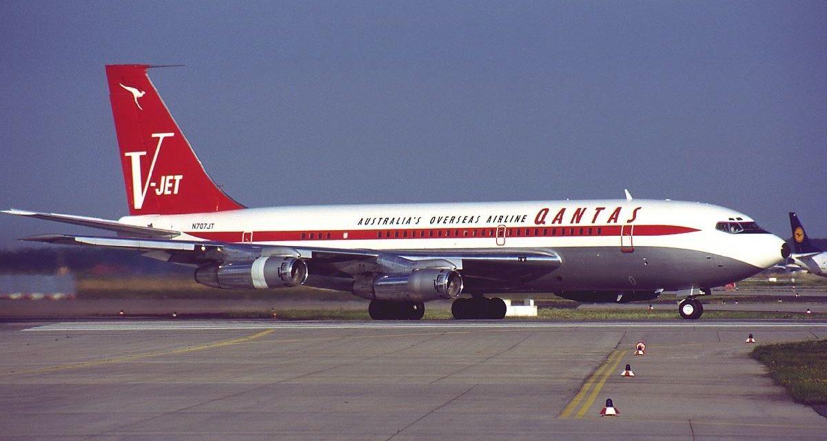 707 user made liveries - Page 2 - Boeing 707-420 - X-Plane.Org Forum