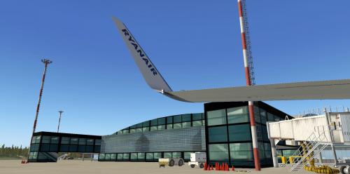 EPRZ Rzeszów Jasionka Lotnisko V - Scenery Packages - X-Plane.Org Forum