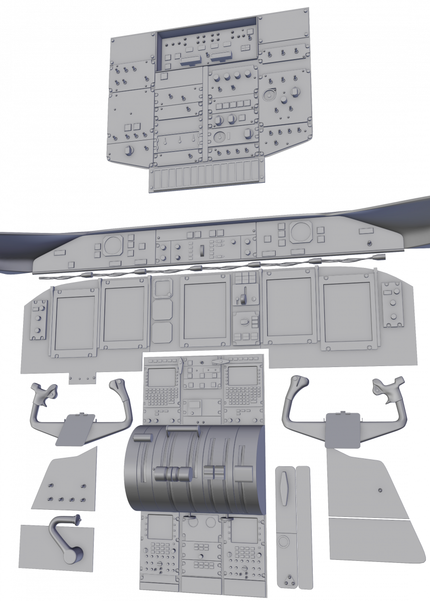Bombardier Dash 8-Q400 - Page 2 - Airplane Development Notices - X ...