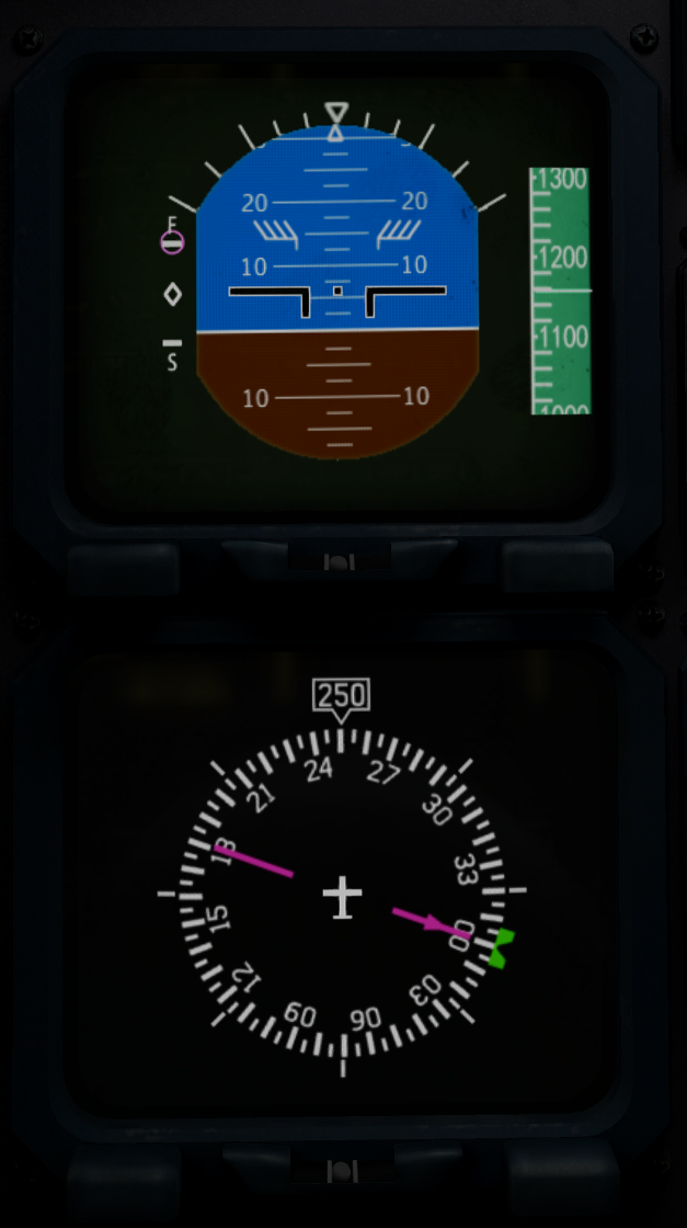 MD80 ND/MFD Background Texture - MD-80 by Rotate - X-Plane.Org Forum