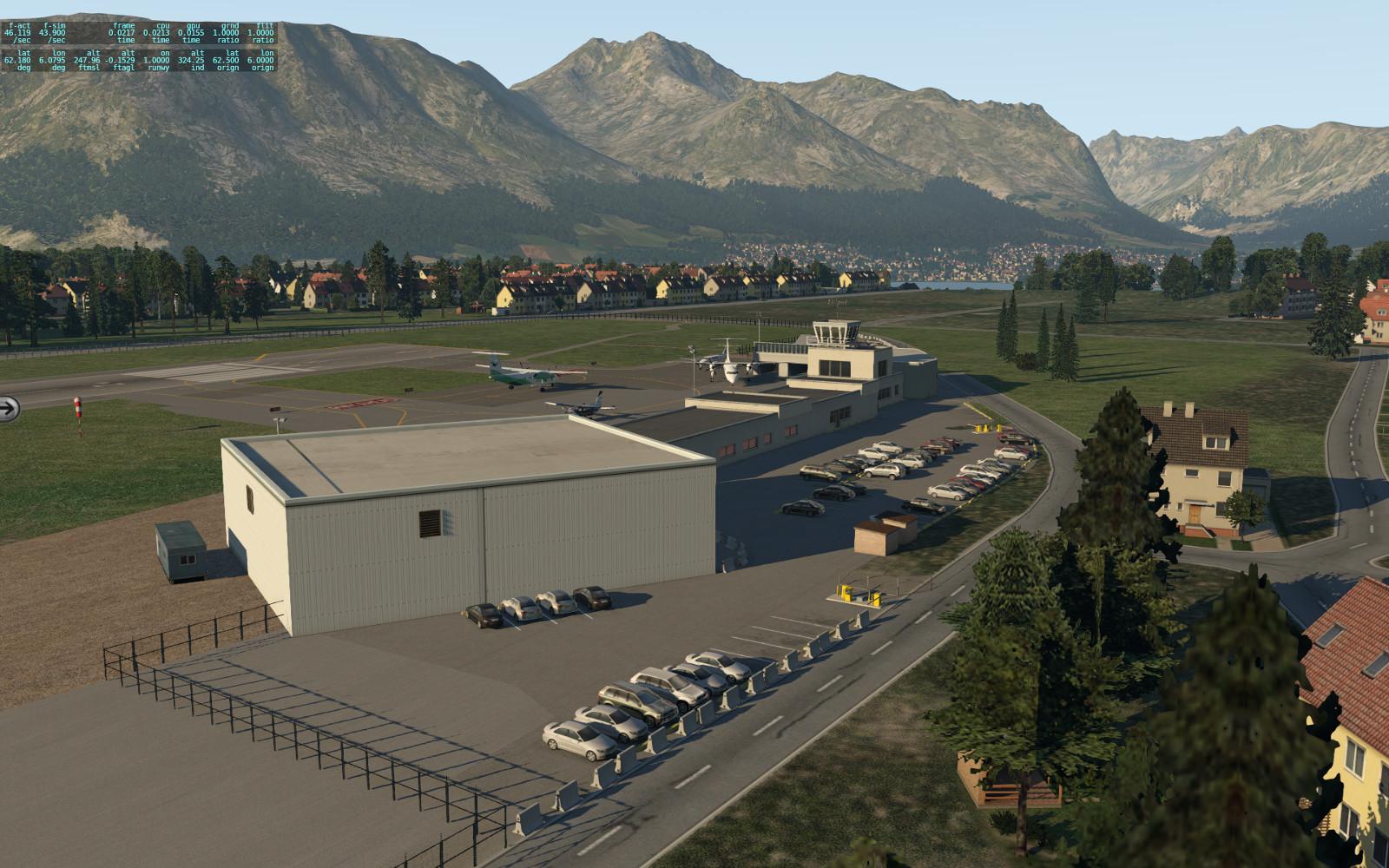 ENOV Orsta Volda - Scenery Gateway - X-Plane.Org Forum