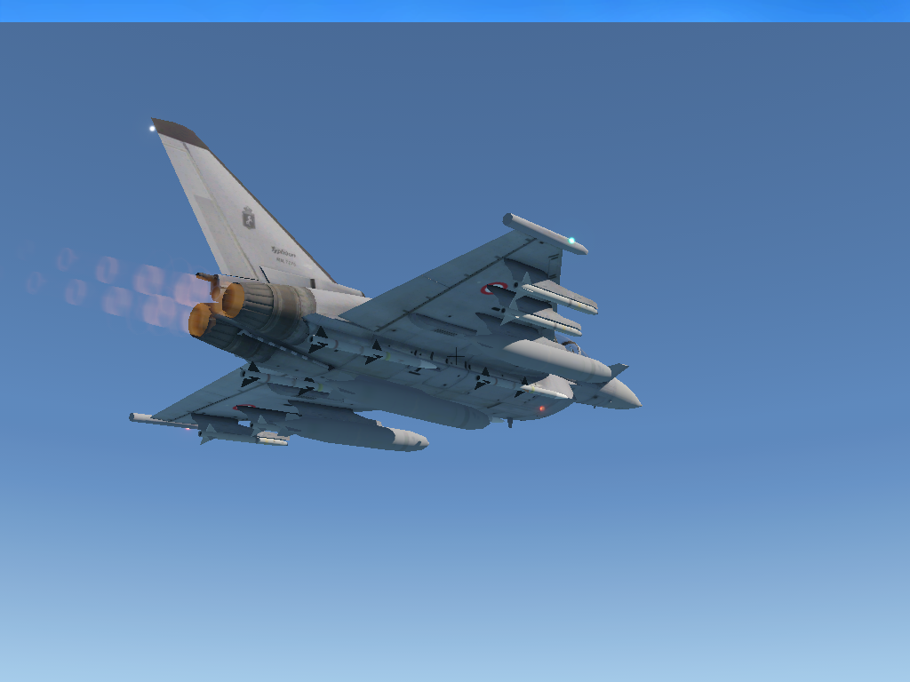 EF 2000 Italy Air Force livery - Aircraft Skins - Liveries - X-Plane ...