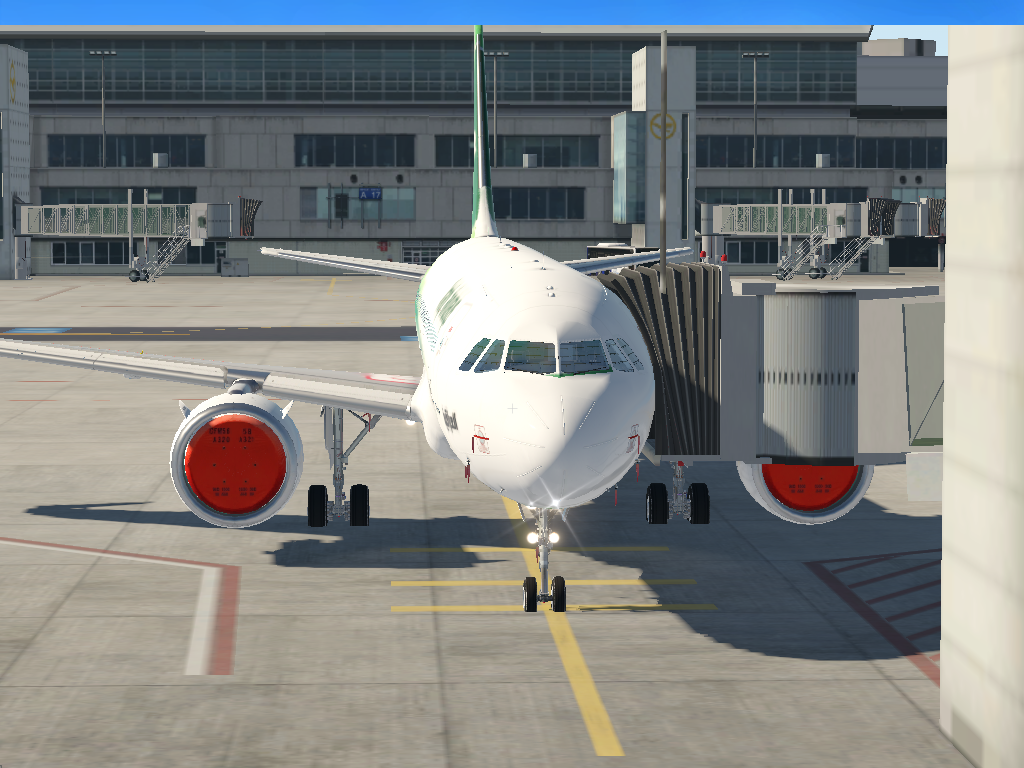 Iraqi Airways YI-ARD JARDesign A320 - Aircraft Skins - Liveries - X ...