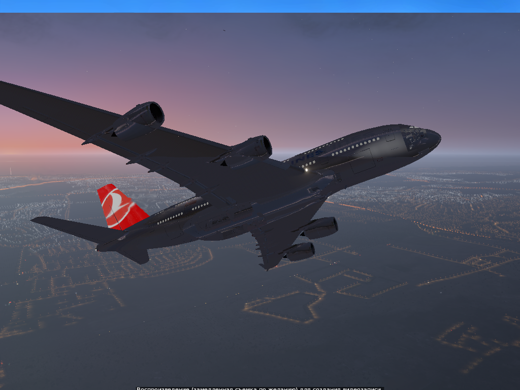 A 380 Turkish Airlines Livery - Aircraft Skins - Liveries - X-Plane.Org ...