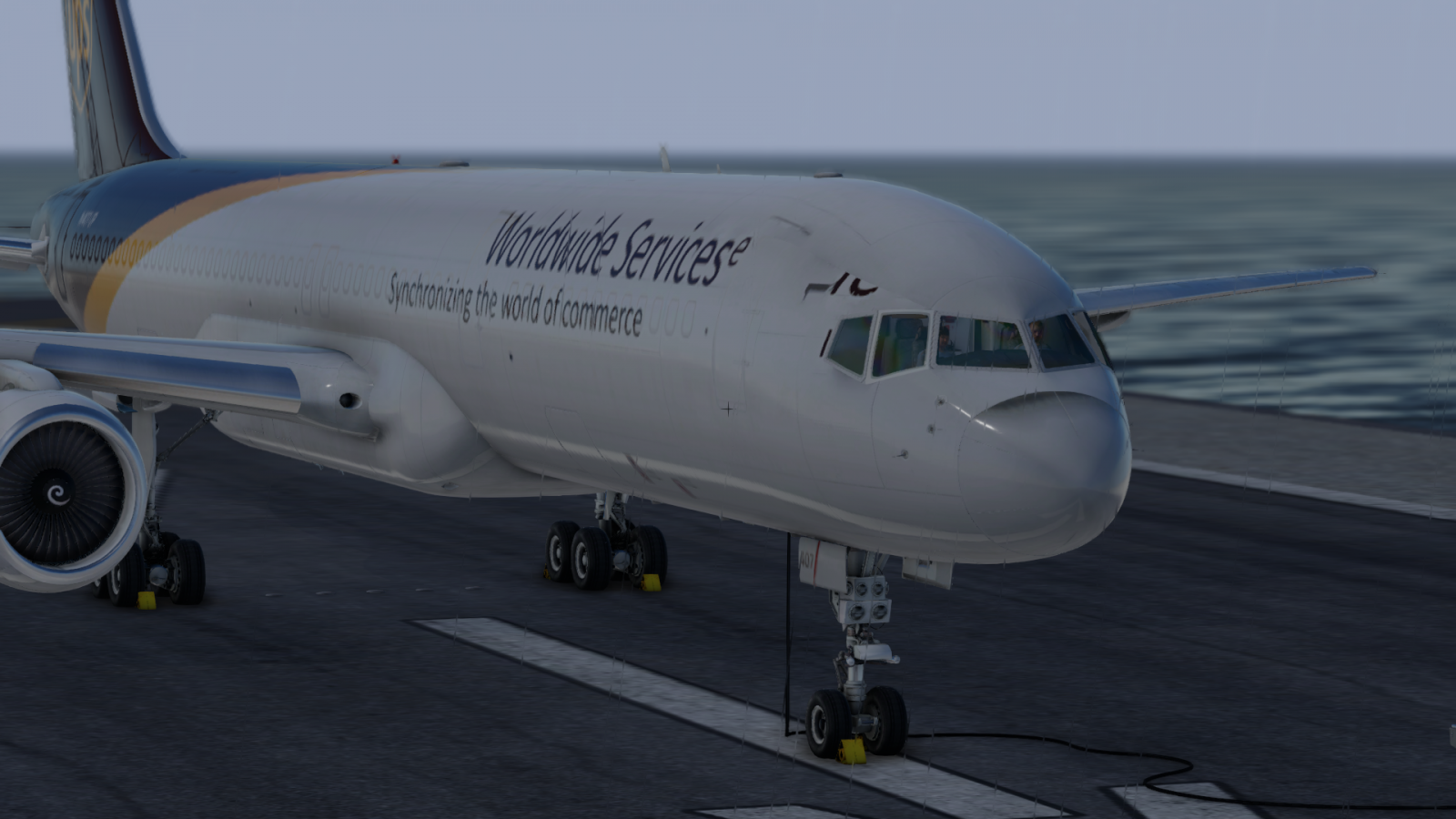 Boeing 757 Version 2.2.5 - VR - XP11 ONLY - Boeing 757 v2 Professional ...