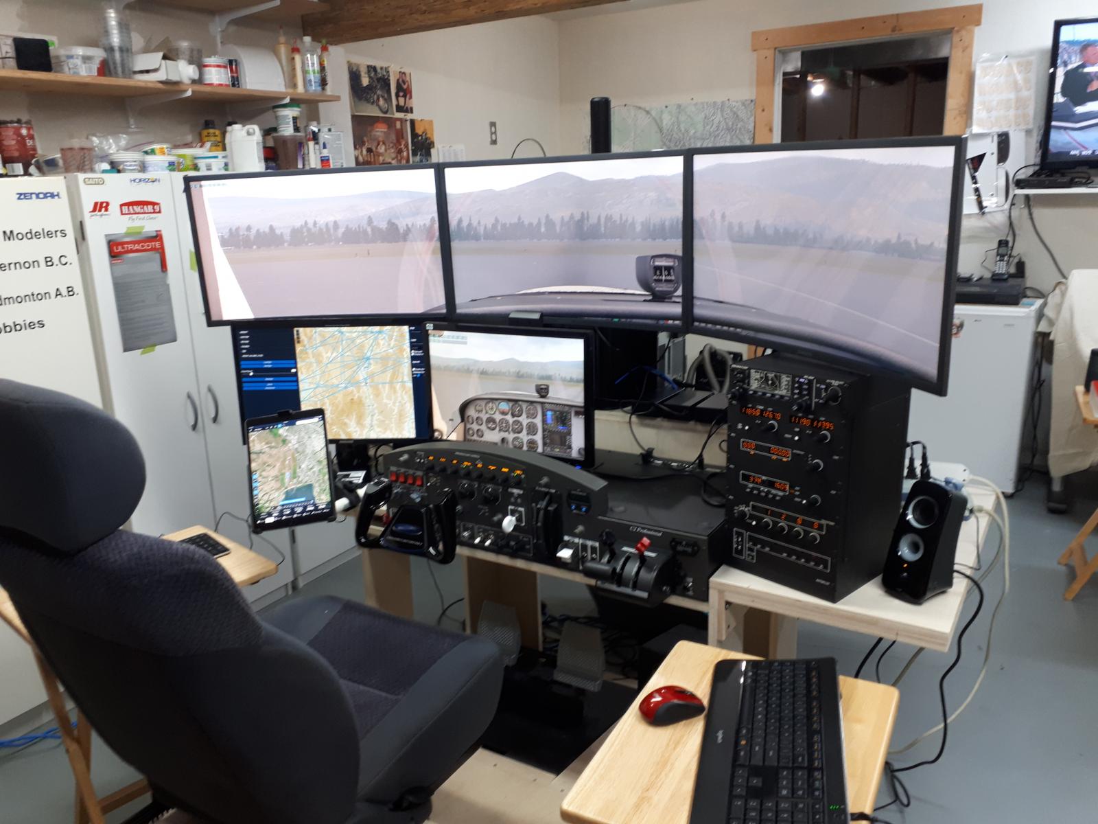 Precision Flight Controls Plugin - XP11 General discussion - X-Plane ...