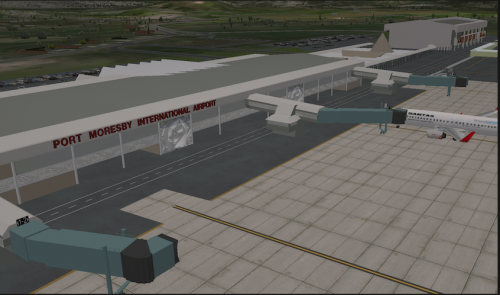 Papua New Guinea PNGPak - Scenery Packages - X-Plane.Org Forum