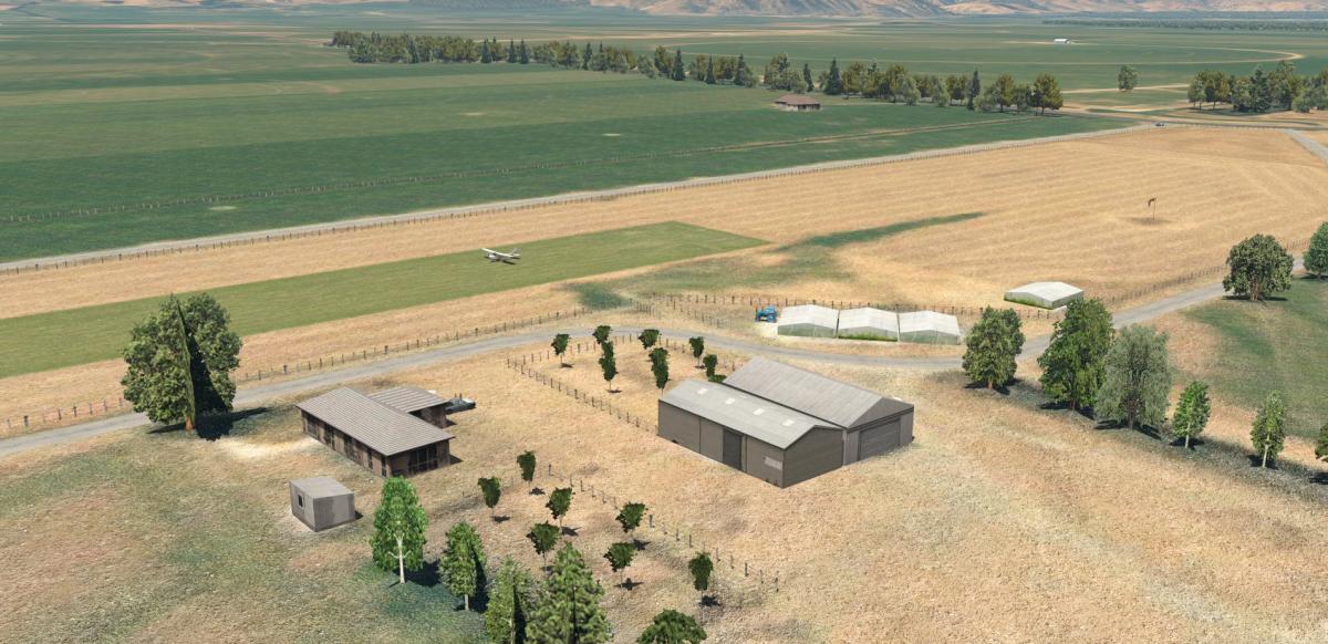 XNZCV Culverden – NZ Stories 12 - Scenery Packages - X-Plane.Org Forum
