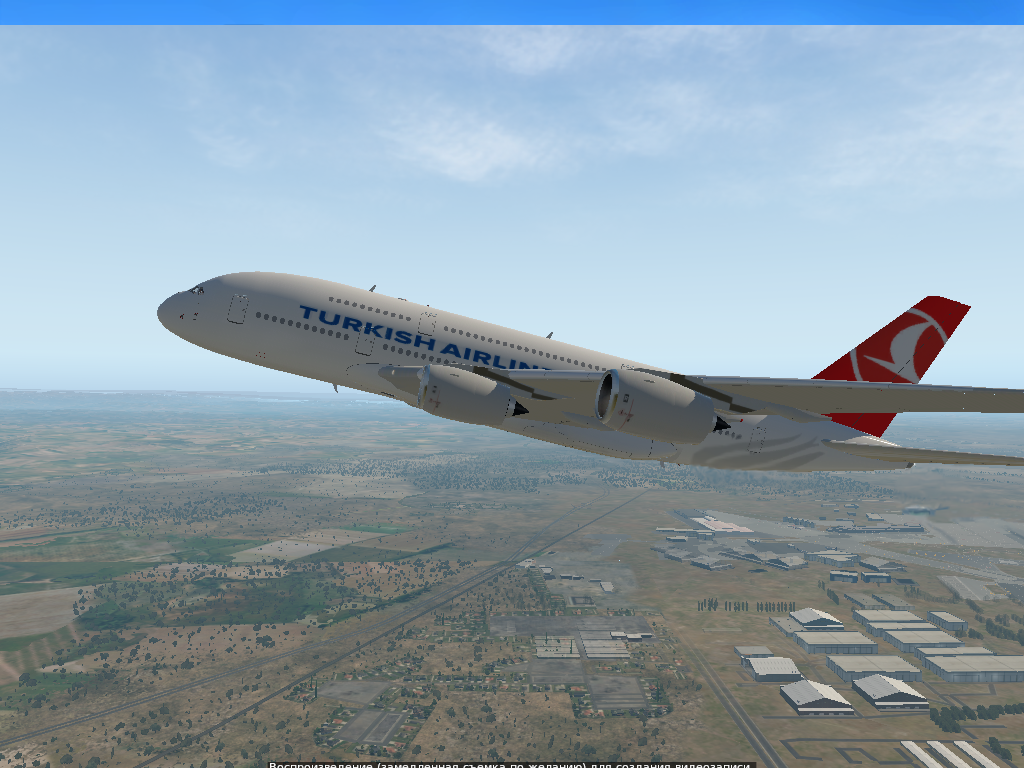 A 380 Turkish Airlines Livery - Aircraft Skins - Liveries - X-Plane.Org ...