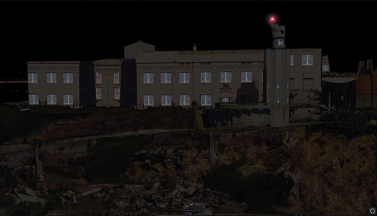 CA27 Alcatraz Island Heliport - Scenery Packages - X-Plane.Org Forum
