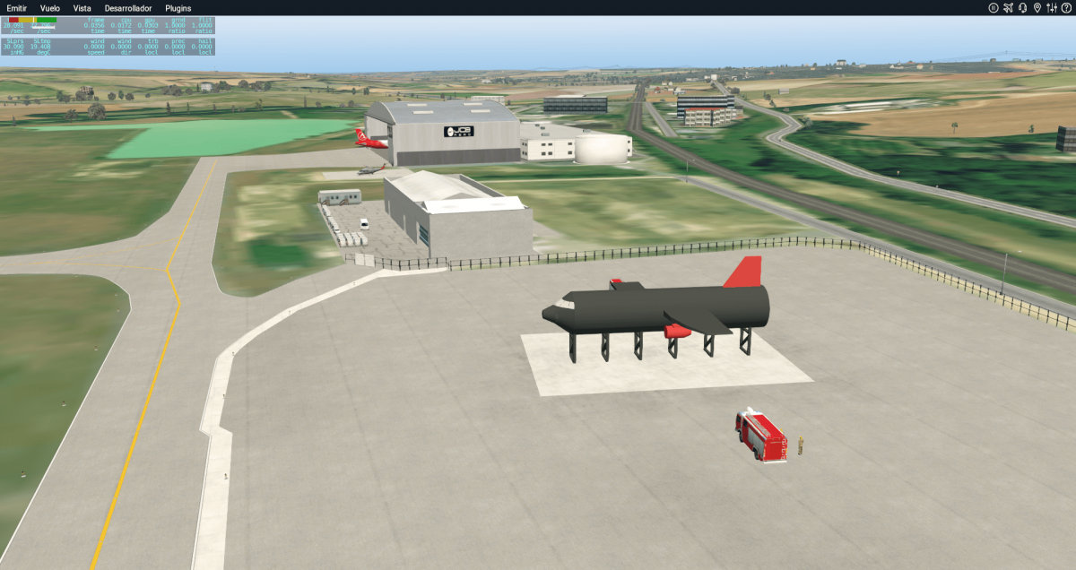 LFDH Auch Gers - Scenery Packages - X-Plane.Org Forum