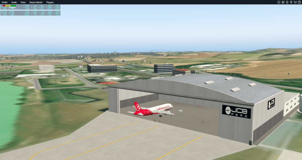 LFDH Auch Gers - Scenery Packages - X-Plane.Org Forum