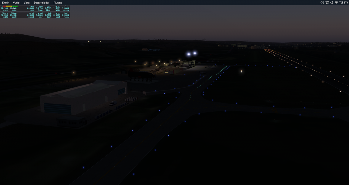 LFDH Auch Gers - Scenery Packages - X-Plane.Org Forum