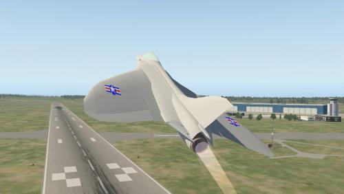 Skyray - Military Aircraft - X-Plane.Org Forum